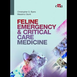 FELINE EMERGENCY & CRITICAL CARE MEDICINE. BYERS,./GIUNTI, M.. 9788821453403 Librería Jurídica ...